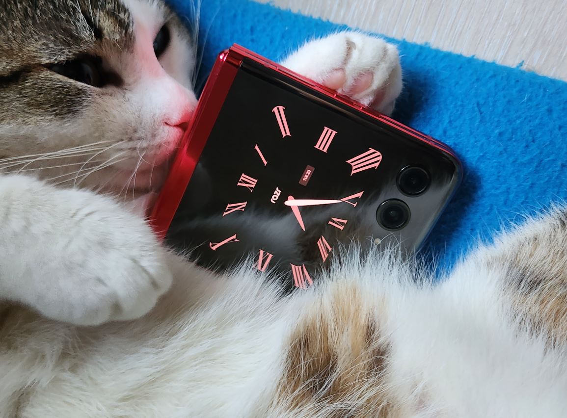 Ревю на бижуто Motorola Razr 40 Ultra – най-големият външен дисплей на ...