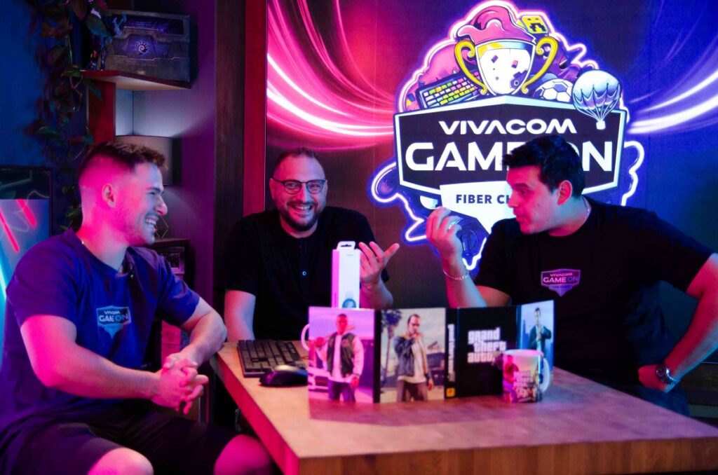 Първите два рунда на Vivacom „Game ON“ с близо 180 000 гледания онлайн ...