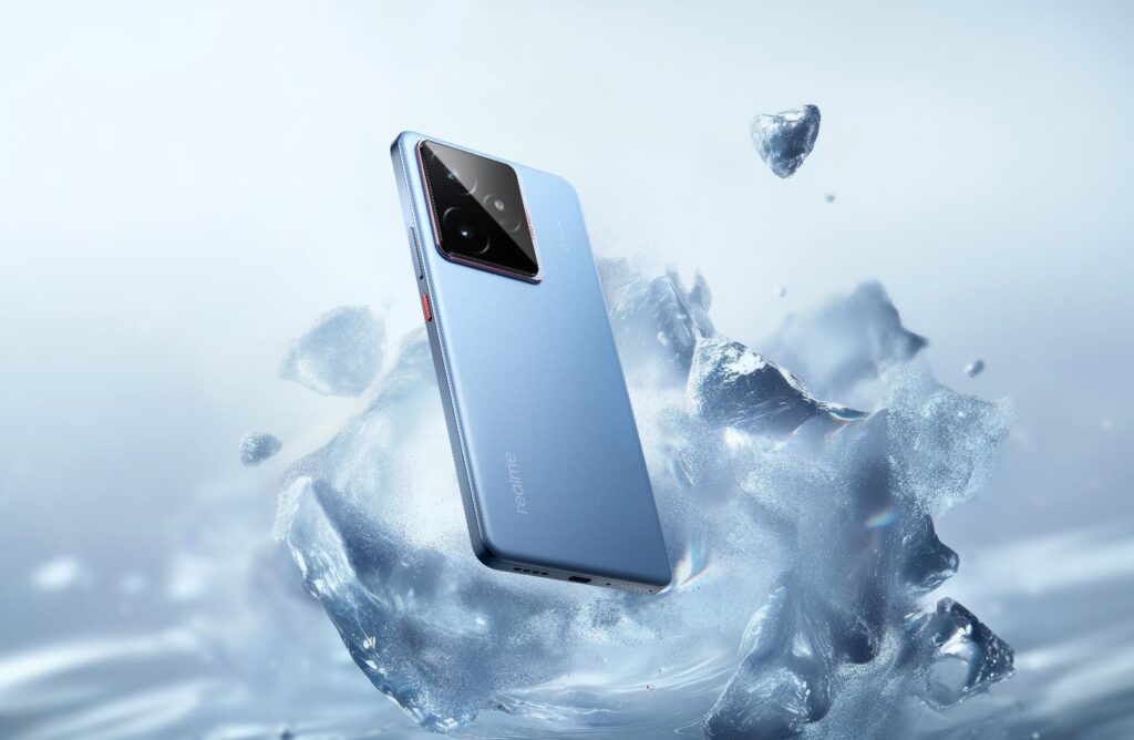 Новият realme GT 7 предлага охлаждане с графен за безпроблемна работа ...