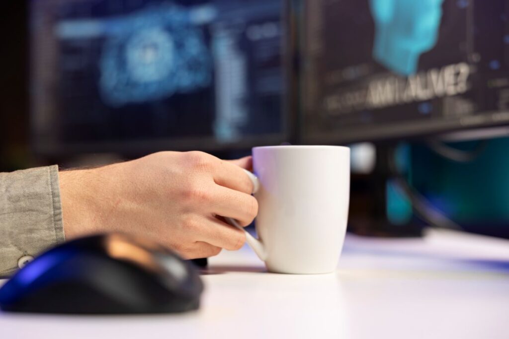 Bulgaria Cyber Community с първото си Cyber Cafe за 2026 година ...